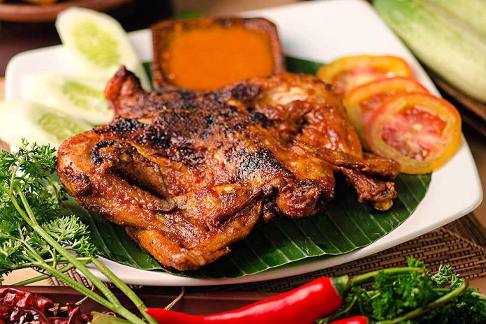 Rekomendasi Makanan Khas Bali » MENGHADIRKAN