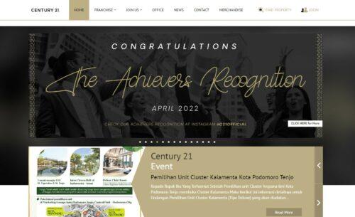 15+ Contoh Landing Page Keren Untuk Berbagai Produk » MENGHADIRKAN