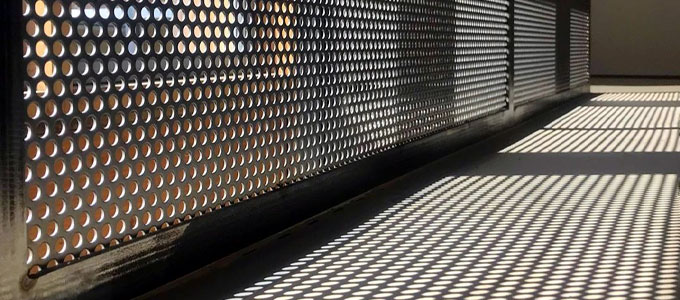 Harga Plat Besi Berlubang (Perforated Metal Sheet) » MENGHADIRKAN